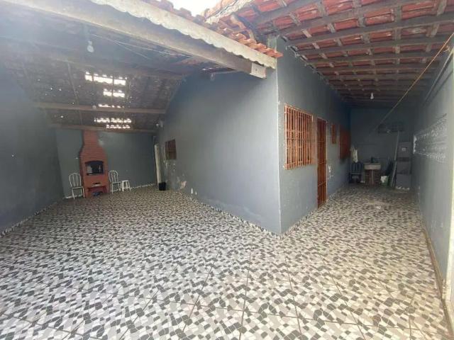 Casa / Sobrado para Venda em Praia Grande/SP Vila Caiçara 2 Quartos