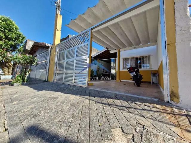 Casa / Sobrado para Venda em Praia Grande/SP Vila Caiçara 2 Quartos