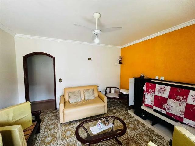 Casa / Sobrado para Venda em Praia Grande/SP Vila Caiçara 2 Quartos