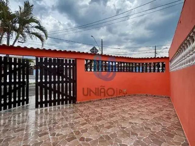 Casa / Sobrado para Venda em Praia Grande/SP Vila Caiçara 2 Quartos