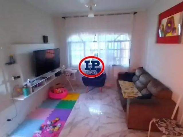Casa / Sobrado para Venda em Praia Grande/SP Vila Caiçara 2 Quartos