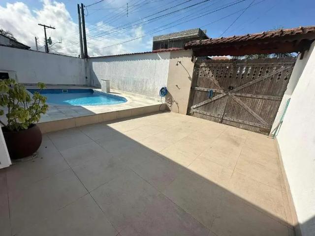 Casa / Sobrado para Venda em Praia Grande/SP Vila Caiçara 2 Quartos