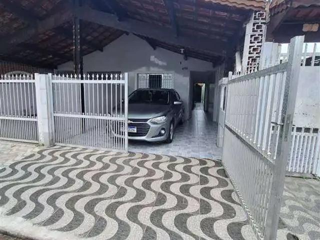 Casa / Sobrado para Venda em Praia Grande/SP Vila Caiçara 2 Quartos