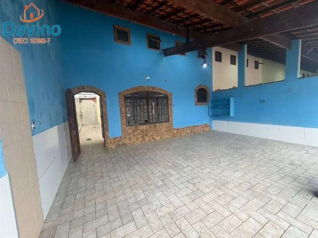 Casa / Sobrado para Venda em Praia Grande/SP Vila Caiçara 2 Quartos