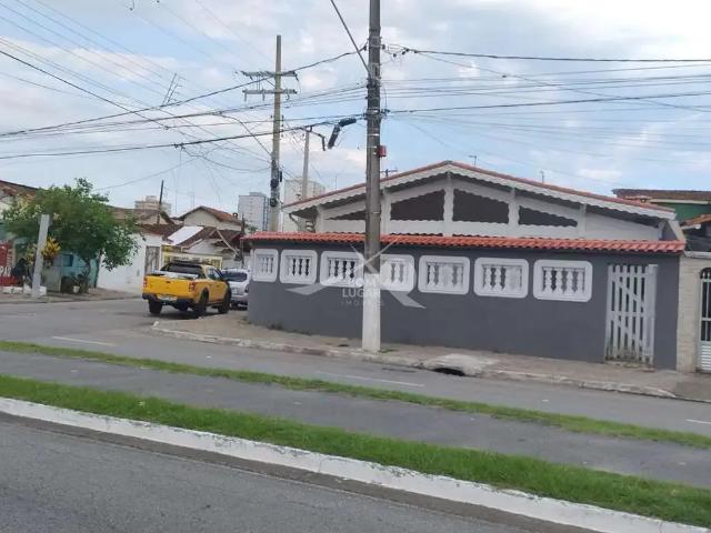 Casa / Sobrado para Venda em Praia Grande/SP Vila Caiçara 2 Quartos