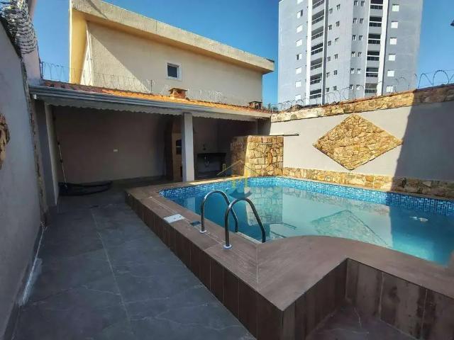 Casa / Sobrado para Venda em Praia Grande/SP Vila Caiçara 2 Quartos