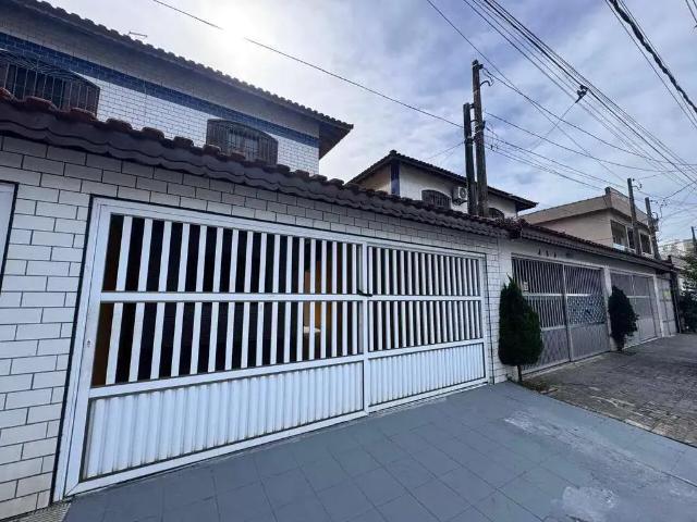 Casa / Sobrado para Venda em Praia Grande/SP Vila Caiçara 2 Quartos