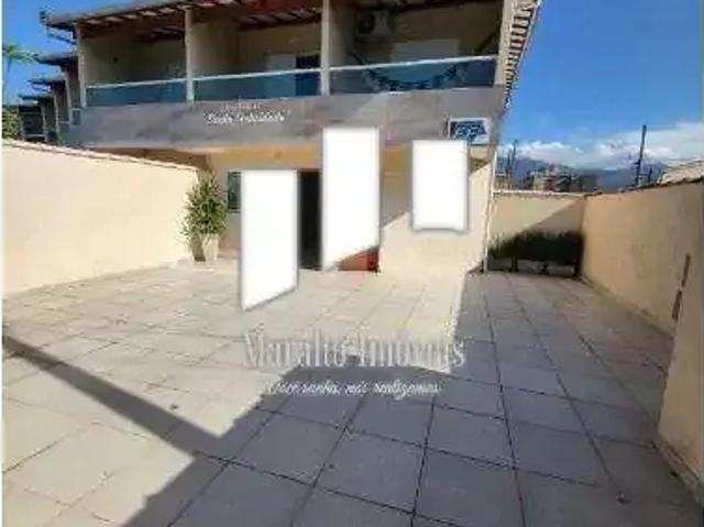 Casa / Sobrado para Venda em Praia Grande/SP Vila Caiçara 2 Quartos