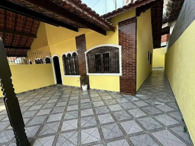 Casa / Sobrado para Venda em Praia Grande/SP Vila Caiçara 2 Quartos