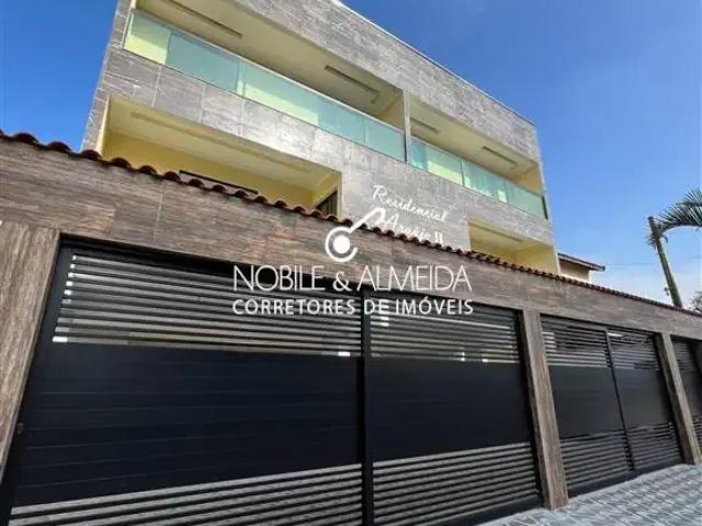Casa / Sobrado para Venda em Praia Grande/SP Vila Caiçara 2 Quartos