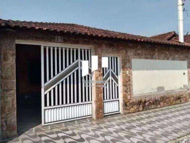 Casa / Sobrado para Venda em Praia Grande/SP Vila Caiçara 2 Quartos
