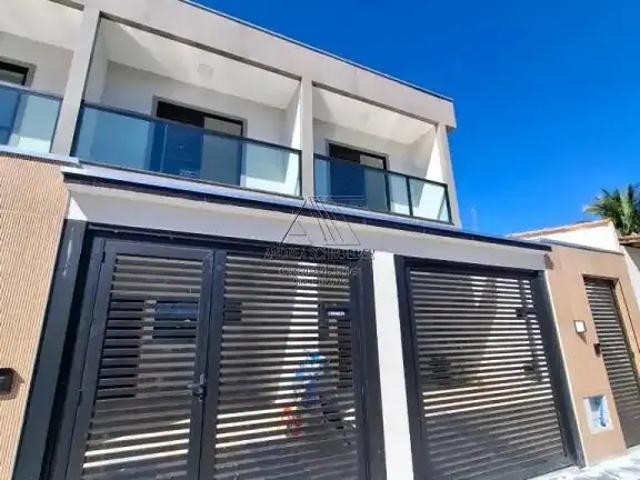 Casa / Sobrado para Venda em Praia Grande/SP Vila Caiçara 2 Quartos
