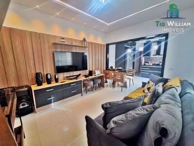 Casa / Sobrado para Venda em Praia Grande/SP Vila Caiçara 2 Quartos