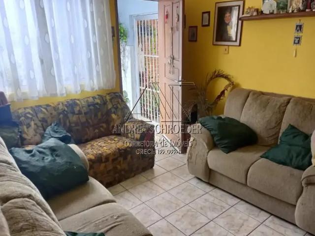 Casa / Sobrado para Venda em Praia Grande/SP Vila Caiçara 2 Quartos