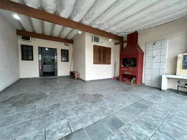 Casa / Sobrado para Venda em Praia Grande/SP Vila Caiçara 2 Quartos
