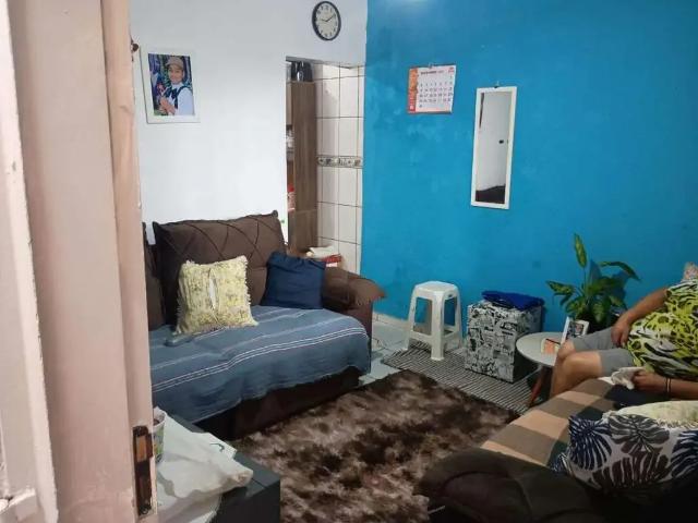 Casa / Sobrado para Venda em Praia Grande/SP Vila Caiçara 2 Quartos