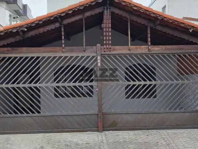 Casa / Sobrado para Venda em Praia Grande/SP Vila Caiçara 2 Quartos