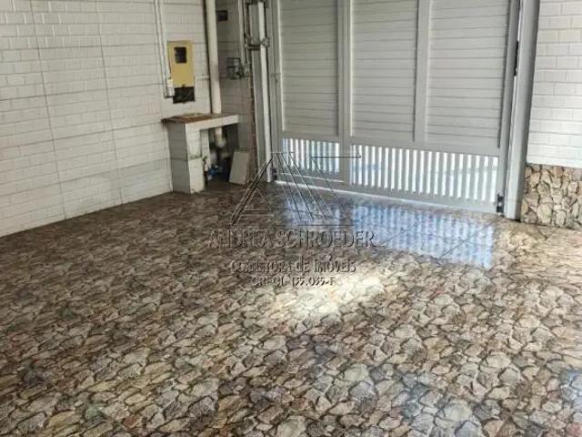 Casa / Sobrado para Venda em Praia Grande/SP Vila Caiçara 2 Quartos