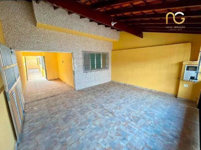 Casa / Sobrado para Venda em Praia Grande/SP Vila Caiçara 2 Quartos