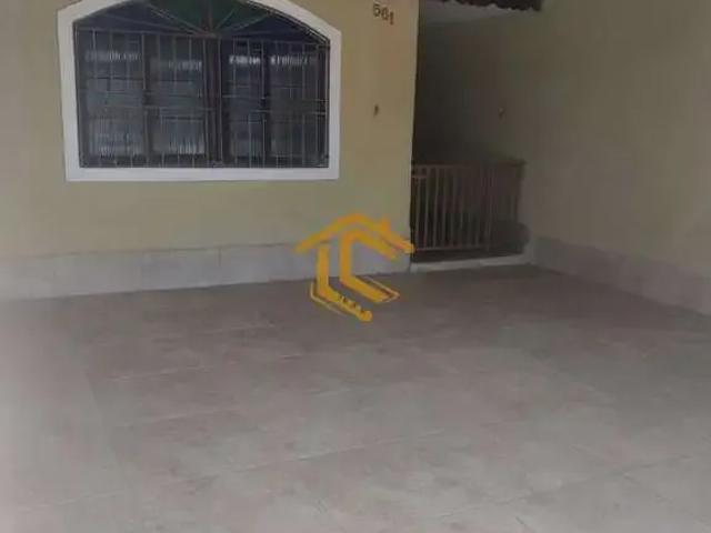 Casa / Sobrado para Venda em Praia Grande/SP Vila Caiçara 2 Quartos