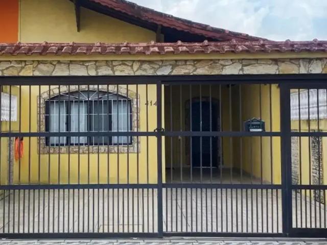 Casa / Sobrado para Venda em Praia Grande/SP Vila Caiçara 2 Quartos