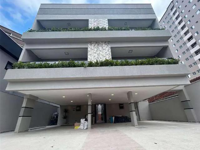 Casa / Sobrado para Venda em Praia Grande/SP Vila Caiçara 2 Quartos