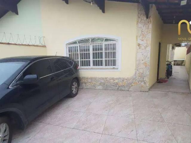 Casa / Sobrado para Venda em Praia Grande/SP Vila Caiçara 2 Quartos
