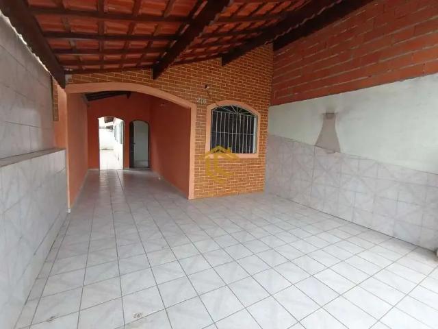 Casa / Sobrado para Venda em Praia Grande/SP Vila Caiçara 2 Quartos