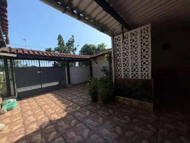 Casa / Sobrado para Venda em Praia Grande/SP Vila Caiçara 2 Quartos