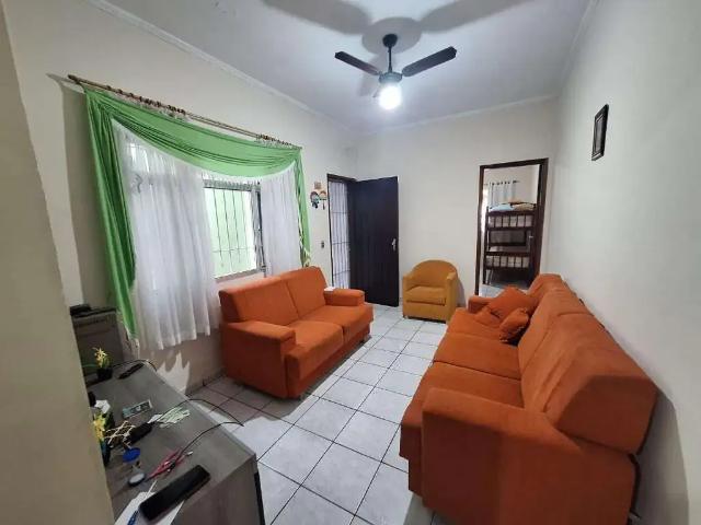 Casa / Sobrado para Venda em Praia Grande/SP Vila Caiçara 2 Quartos