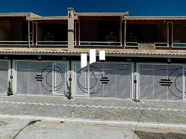 Casa / Sobrado para Venda em Praia Grande/SP Vila Caiçara 2 Quartos