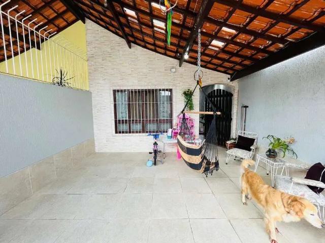 Casa / Sobrado para Venda em Praia Grande/SP Vila Caiçara 2 Quartos