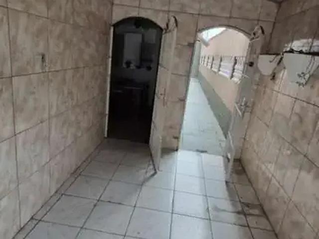 Casa / Sobrado para Venda em Praia Grande/SP Vila Caiçara 2 Quartos