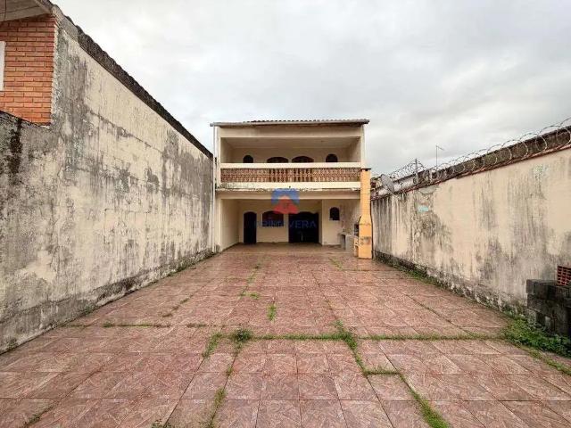 Casa / Sobrado para Venda em Praia Grande/SP Vila Caiçara 2 Quartos
