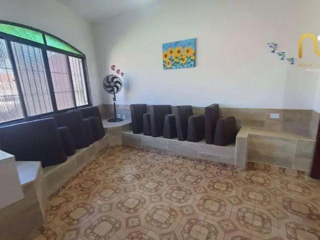 Casa / Sobrado para Venda em Praia Grande/SP Vila Caiçara 2 Quartos