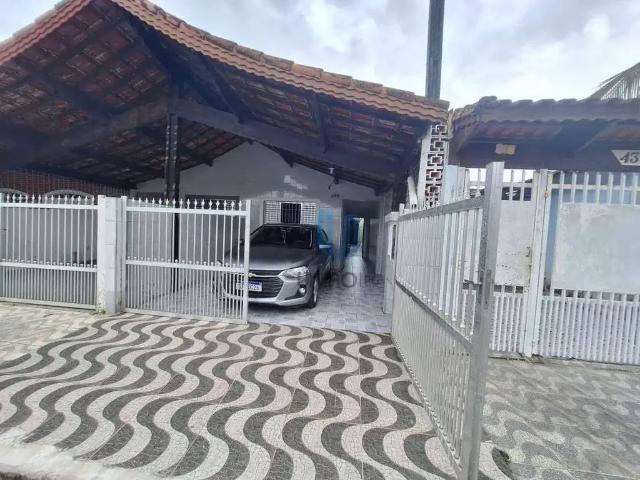 Casa / Sobrado para Venda em Praia Grande/SP Vila Caiçara 2 Quartos