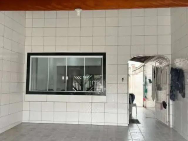 Casa / Sobrado para Venda em Praia Grande/SP Vila Caiçara 2 Quartos