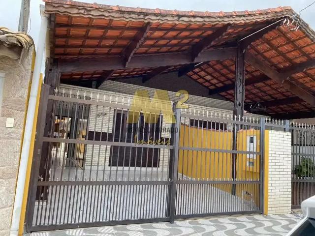 Casa / Sobrado para Venda em Praia Grande/SP Vila Caiçara 2 Quartos