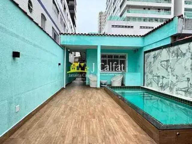 Casa / Sobrado para Venda em Praia Grande/SP Vila Caiçara 2 Quartos