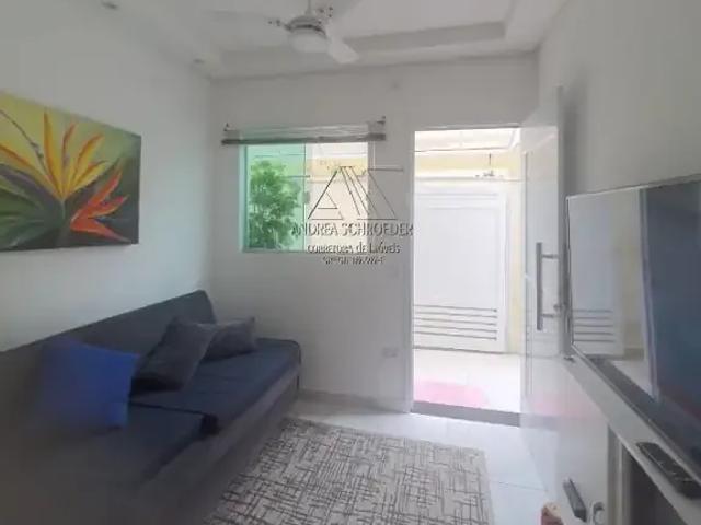 Casa / Sobrado para Venda em Praia Grande/SP Vila Caiçara 2 Quartos