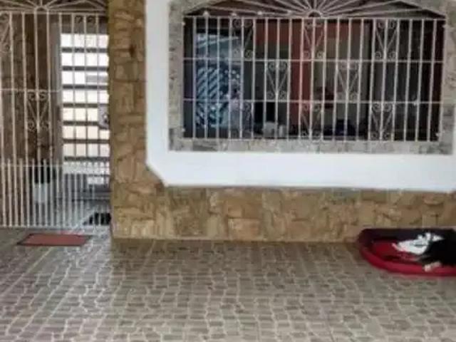 Casa / Sobrado para Venda em Praia Grande/SP Vila Caiçara 2 Quartos