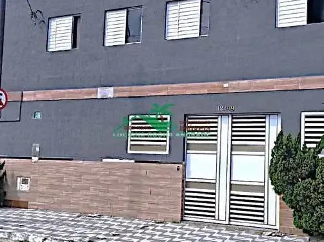 Casa / Sobrado para Venda em Praia Grande/SP Vila Caiçara 2 Quartos