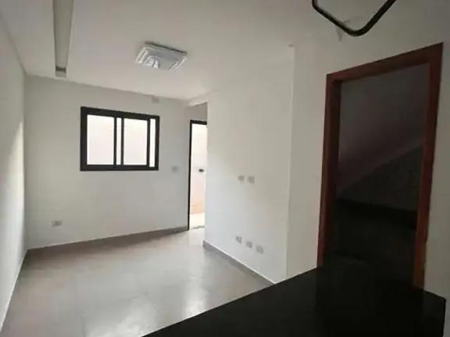 Casa / Sobrado para Venda em Praia Grande/SP Vila Caiçara 2 Quartos