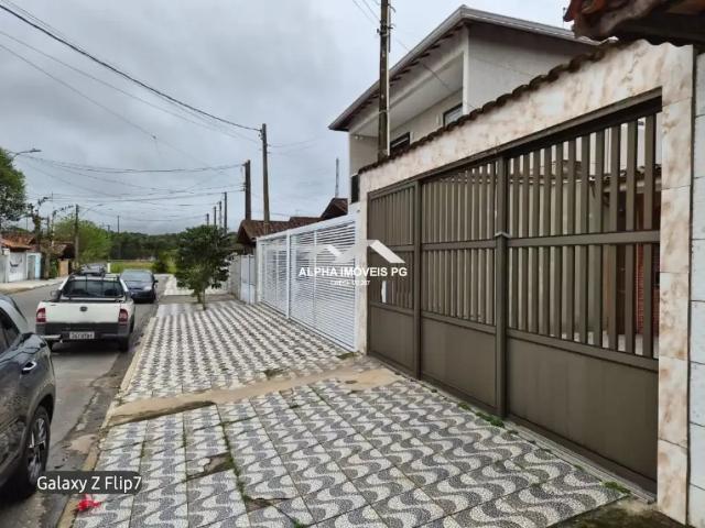 Casa / Sobrado para Venda em Praia Grande/SP Vila Caiçara 2 Quartos