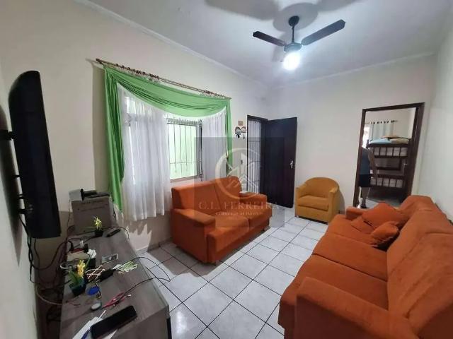 Casa / Sobrado para Venda em Praia Grande/SP Vila Caiçara 2 Quartos