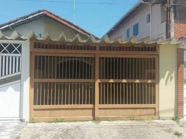Casa / Sobrado para Venda em Praia Grande/SP Vila Caiçara 2 Quartos