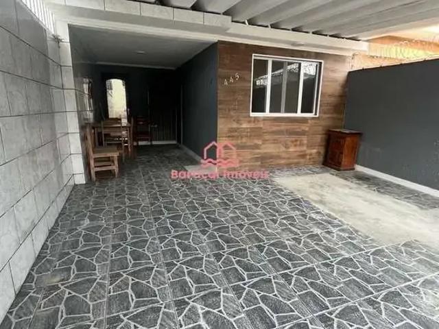 Casa / Sobrado para Venda em Praia Grande/SP Vila Caiçara 2 Quartos