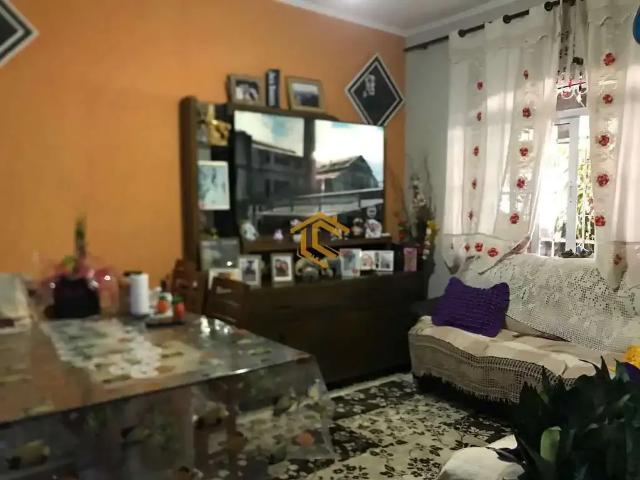 Casa / Sobrado para Venda em Praia Grande/SP Vila Caiçara 2 Quartos