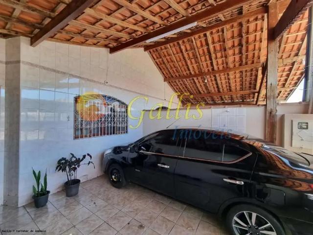 Casa / Sobrado para Venda em Praia Grande/SP Vila Caiçara 2 Quartos