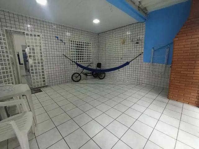 Casa / Sobrado para Venda em Praia Grande/SP Vila Caiçara 2 Quartos